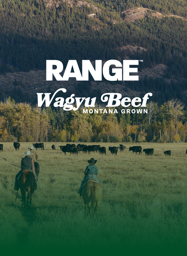 RANGE™ Land and Cattle Co.