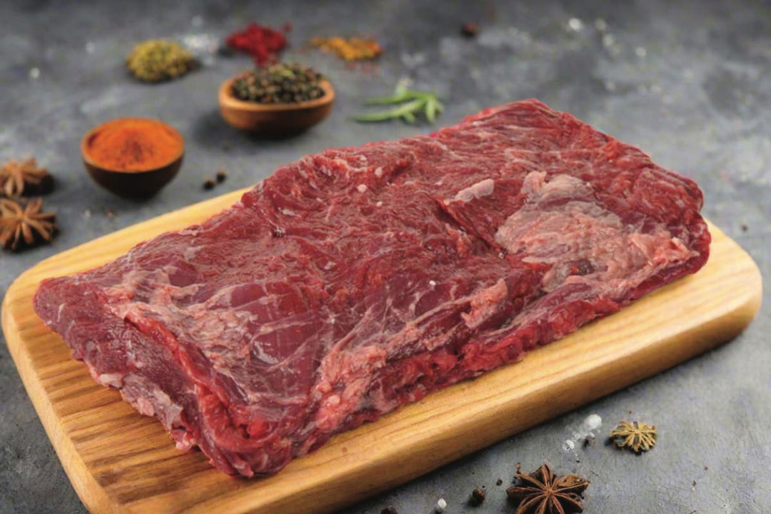 Outside Skirt Steak – RANGE™ Land and Cattle Co.